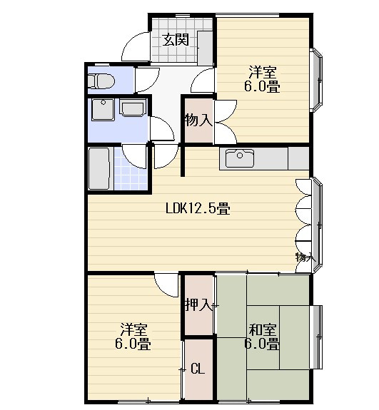 【おかげさまでご成約となりました】ペット可♪広々3LDK♪｜辻堂の不動産・売買賃貸情報なら神奈川地所株式会社